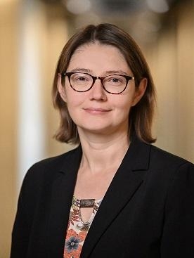 Interivew de Mélanie Joder - directrice de la DB